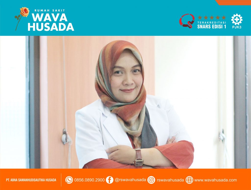 dr. Evawani Rahadini, Sp.KK | Spesialis Kulit & Kelamin – Rumah Sakit