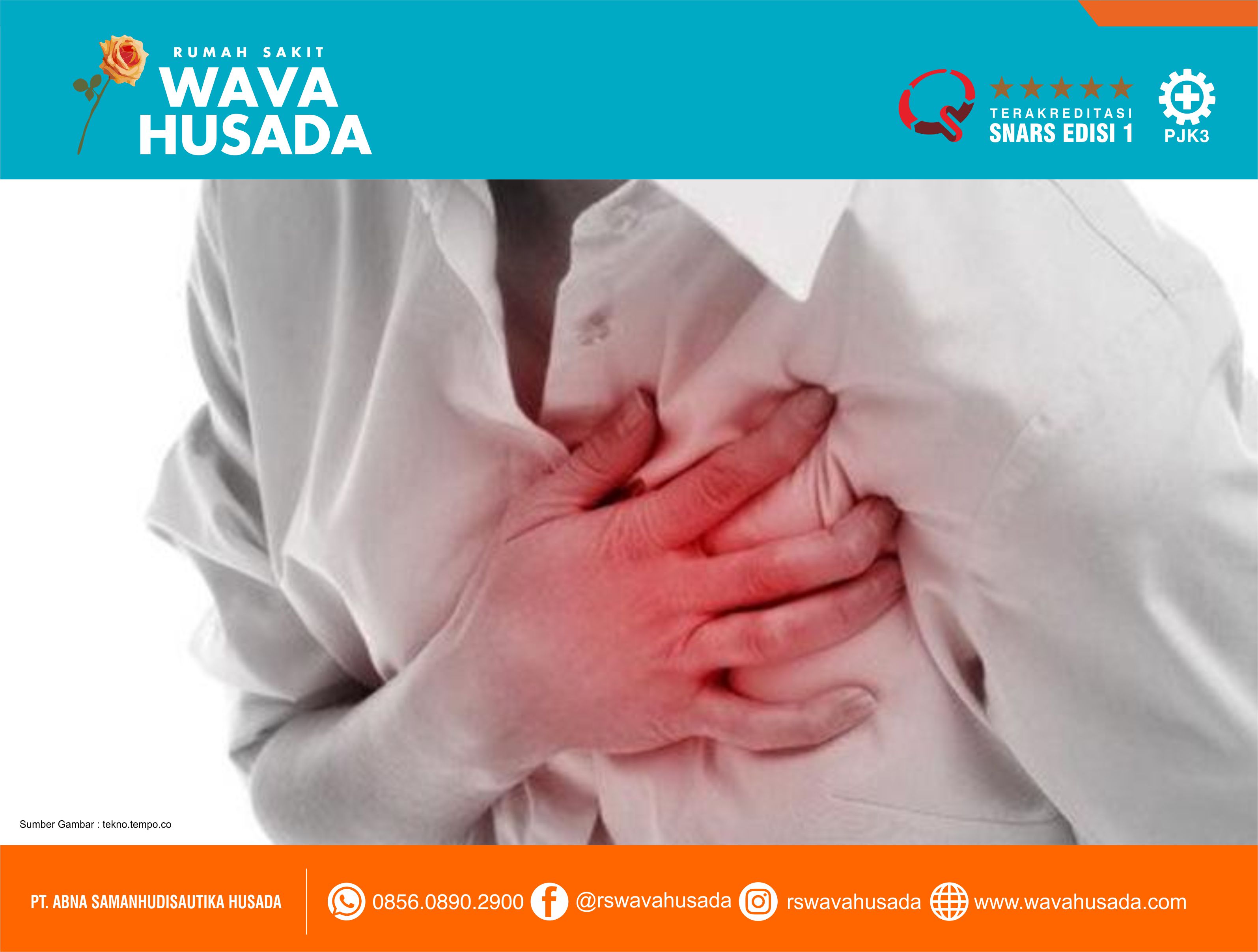 Infokes Jantung Koroner – Rumah Sakit