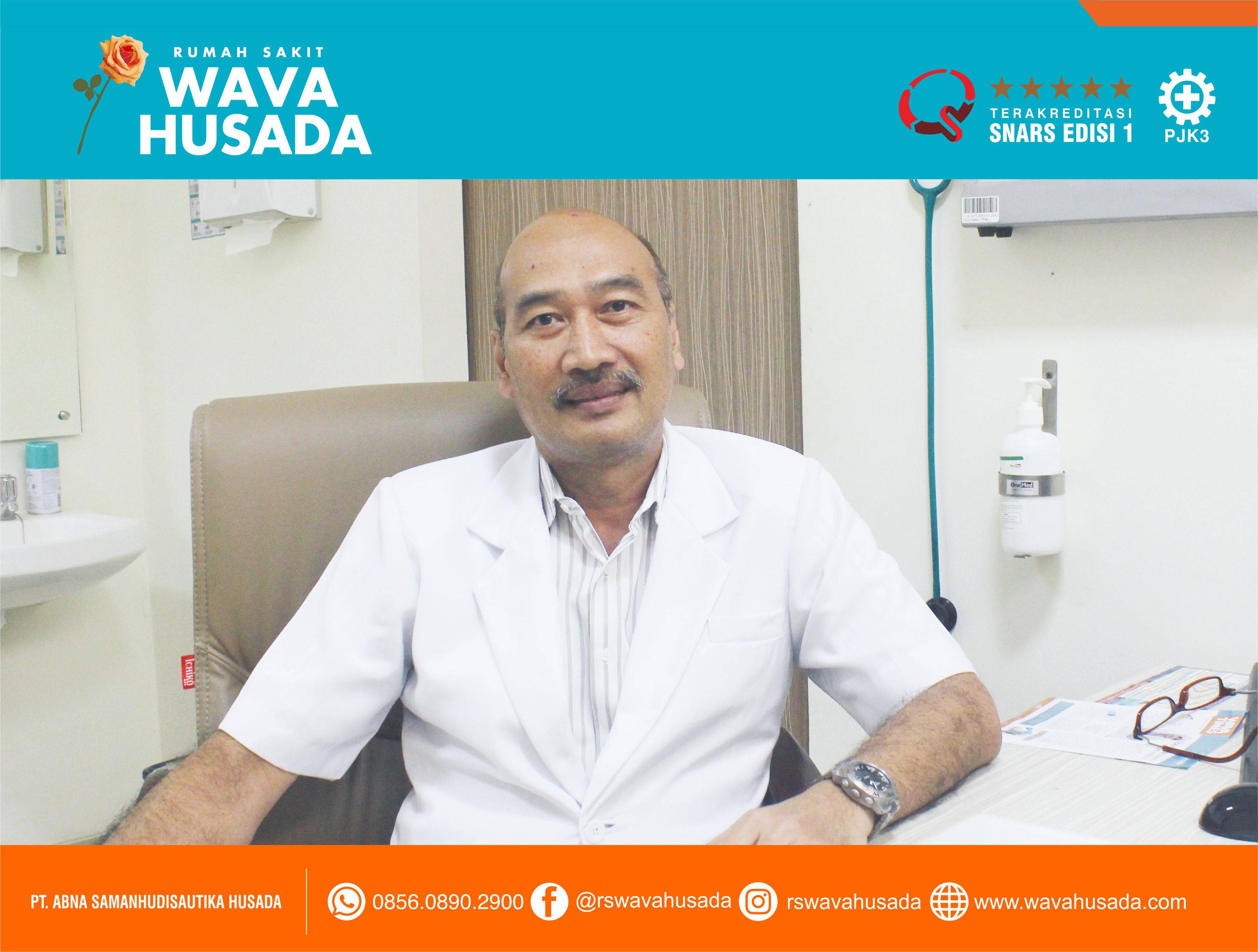 KENALI GEJALA PEMBESARAN PROSTAT JINAK | Spesialis Bedah – Rumah Sakit